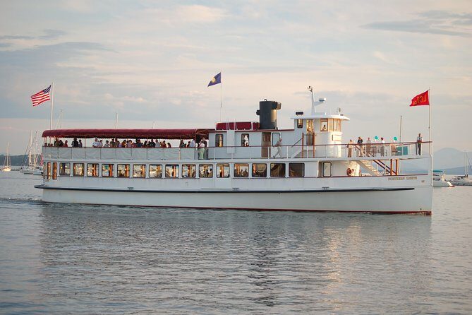 Boston Harbor Sunset Cruise - Practical Tips for Your Cruise