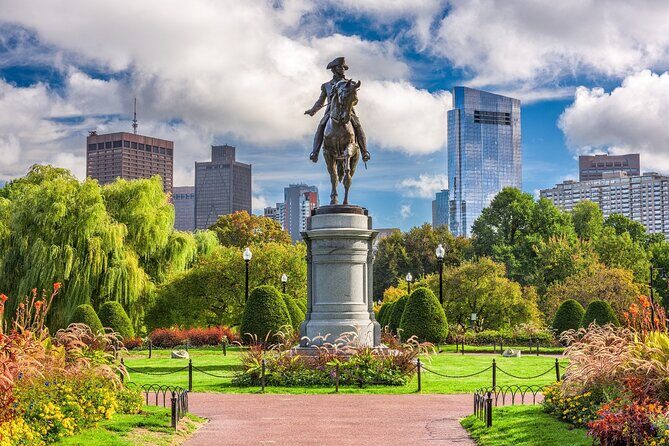 Boston Haunted History Audio Walking Tour - What to Expect from the Experience