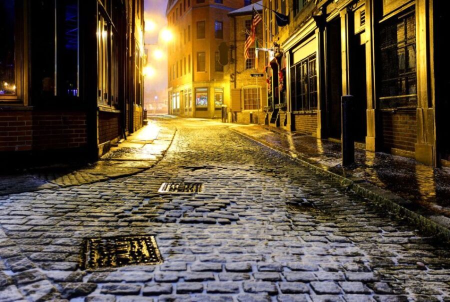 Boston: Haunted Pub Crawl of Historic Pubs and Taverns - The Itinerary: What to Expect from Start to Finish