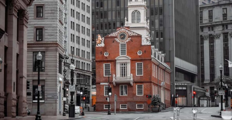 Boston: Haunted Streets Walking Tour - What to Expect on the Tour