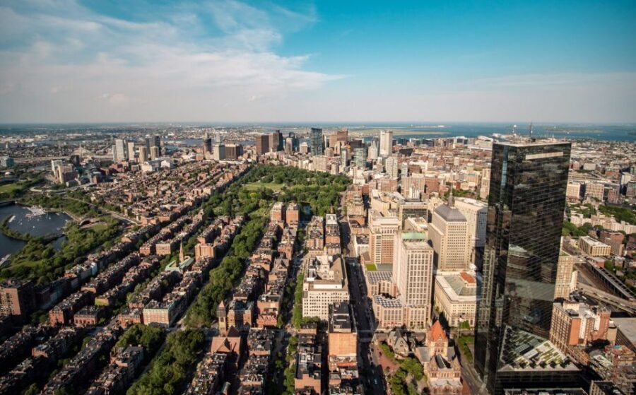 Boston: Helicopter Skyline Tour - What to Consider Before Booking
