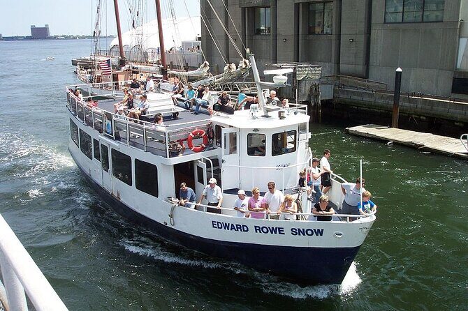 Boston Historic Pubs with Food & Drink, Ferry & Walking Tour - Value and Practicalities