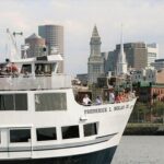 Boston Historic Sightseeing Harbor Cruise - The Itinerary in Detail