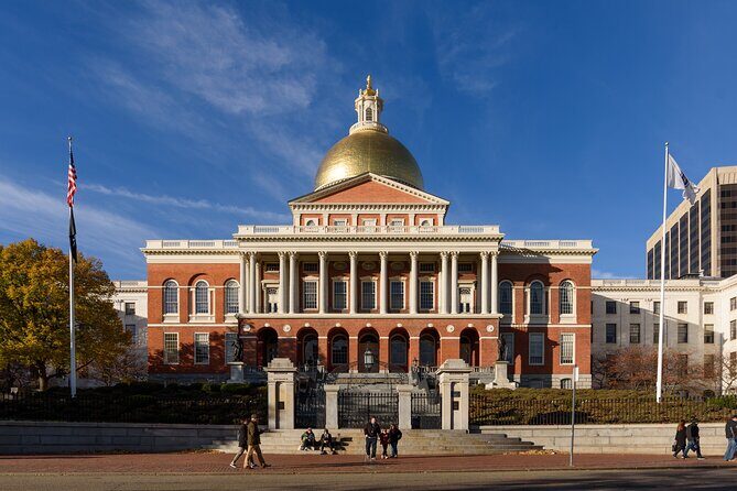 Boston Historical Freedom Trail and Cheers Landmark Tour - Is It Worth the Price?