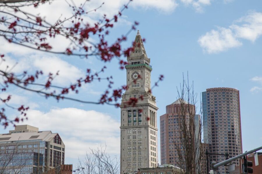 Boston History and Freedom Trail Private Walking Tour - What to Expect on the Tour