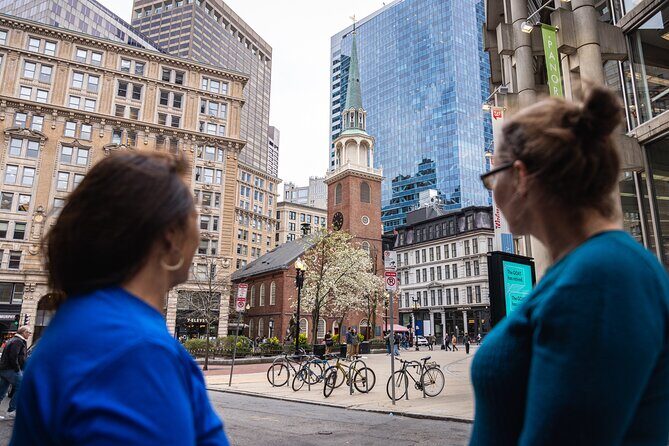 Boston History & Highlights: A Walk Through Time - Who Is This Tour Best For?