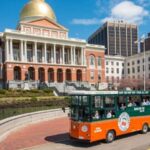 Boston: Hop-on Hop-off Old Town Trolley Tour - Breakdown of the Itinerary