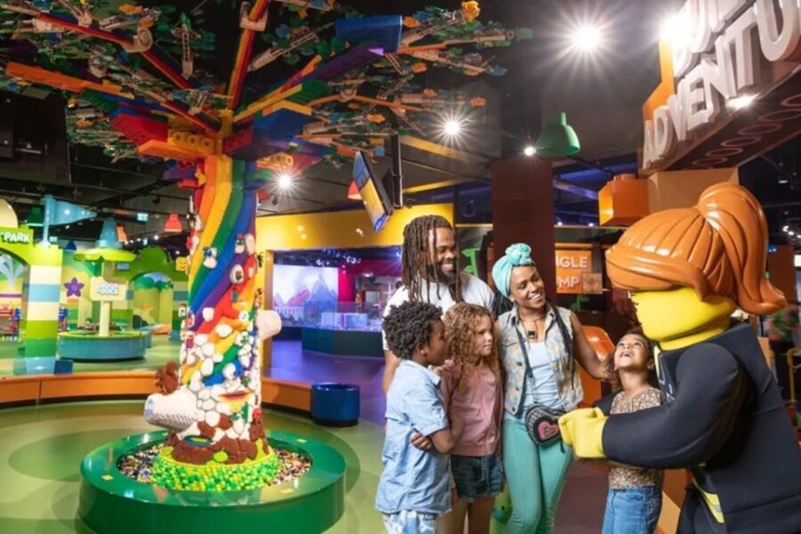 Boston: LEGO® Discovery Center Entry Ticket - Practical Details & Tips for Visiting