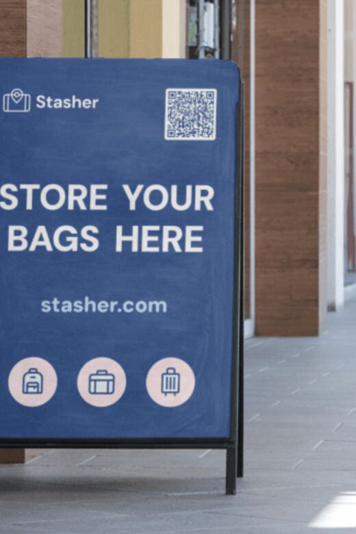 Boston: Luggage Storage in Boston Exhibition Center - The Itinerary Breakdown