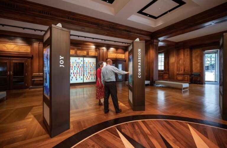 Boston: Mapparium® globe + How Do You See the World? - Are the Reviews Reflective of the Experience?