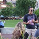 Boston: Mobsters, Mayhem and Murder Walking Tour - The Guide and Tour Experience