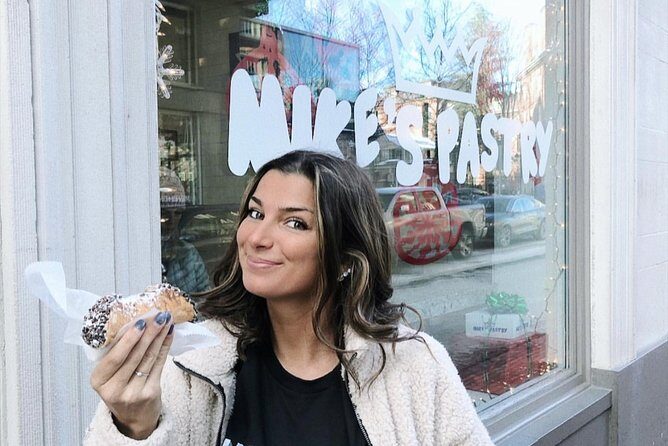 Boston Most Famous Foodie Tour (Private & All-Inclusive) - Exploring the Boston Foodie & Landmark Tour in Detail