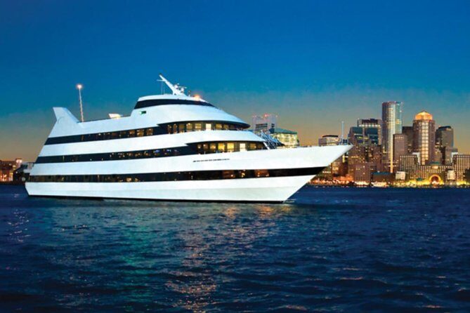 Boston Mother's Day Premier Dinner Cruise - The Sum Up
