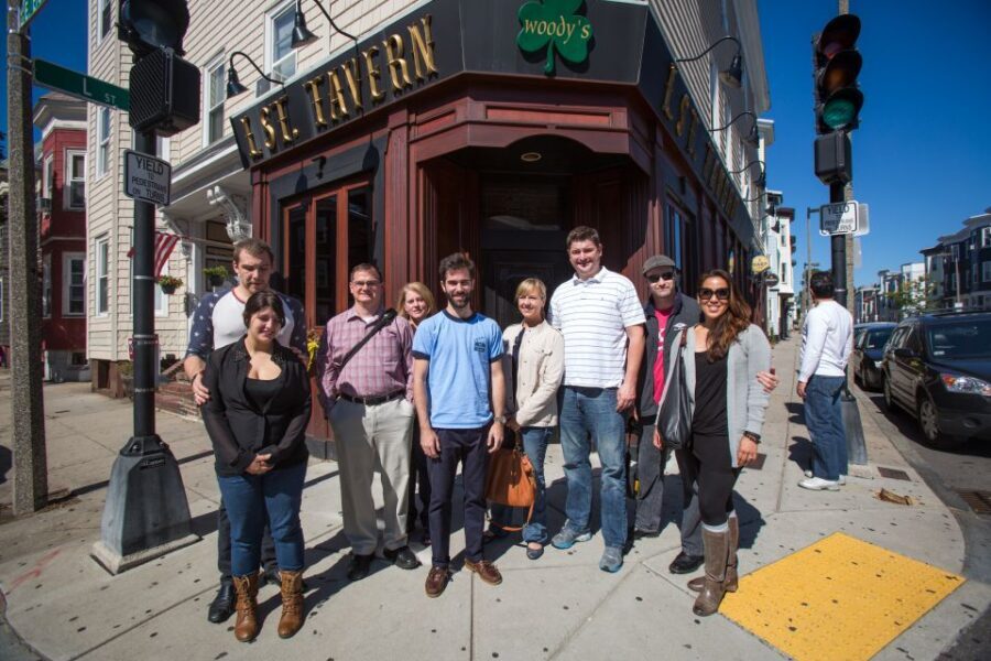 Boston: Movie Mile Walking Tour - Why This Tour Is Worth Considering