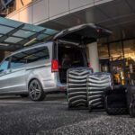 Boston: One Way Airport Transfer Service - The Vehicle Experience: Comfort and Practicality