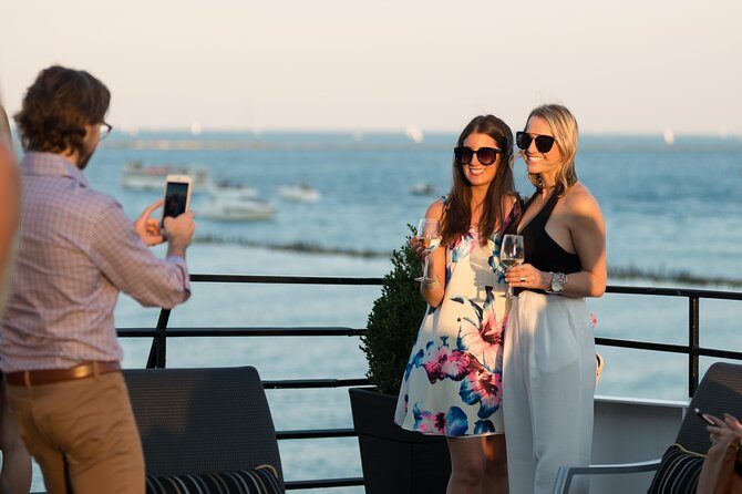 Boston Premier Brunch Cruise on Odyssey - The Value of the Experience