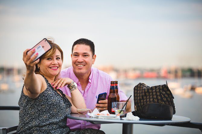 Boston Premier Dinner Cruise on Odyssey - Frequently Asked Questions