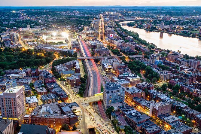 Boston Private City Tour and Harvard University with Hotel Pick Up - Deep Dive into the Itinerary