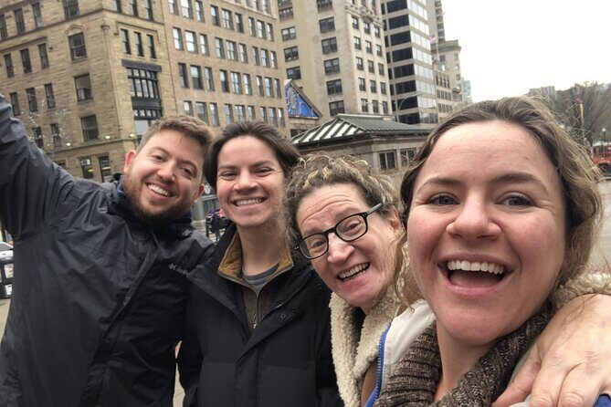 Boston Record Breakers: Self-Guided Scavenger Hunt - What the Experience Feels Like