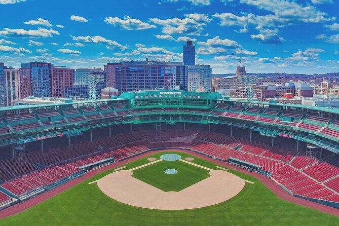 Boston Red Sox Baseball Game Ticket at Fenway Park - The Value of This Experience