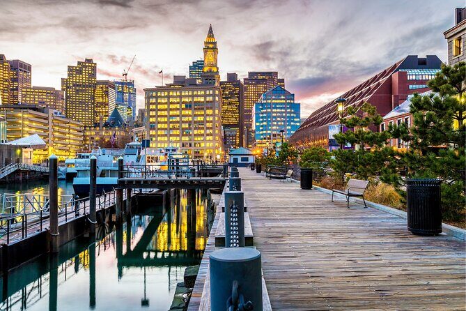 Boston Scavenger Hunt and Highlights Self-Guided Tour - The Practical Edge