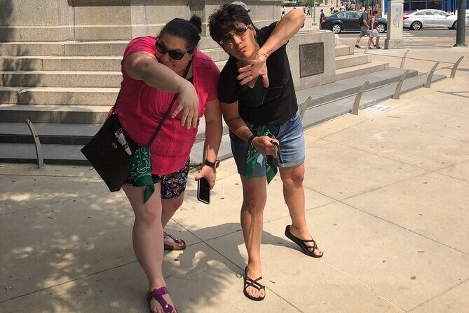 Boston Scavenger Hunt by Operation City Quest - Who Is This Tour Best For?