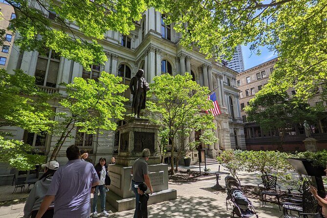 Boston Scavenger Hunt Walking Tour and Game - Practicalities and Tips for Participants