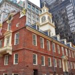 Boston Seafood Lovers Food & History Walking Tour - Key Points