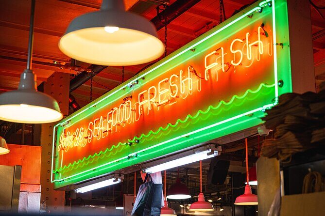 Boston Seafood to Freedom Trail Highlights Private Tour - FAQs