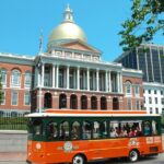 Boston Shore Excursion: Boston Hop-On Hop-Off Trolley Tour - The Itinerary: Stops and Highlights