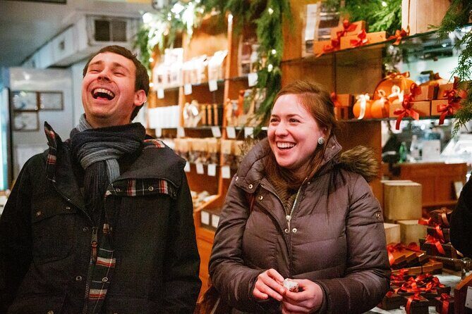 Boston Small-Group Walking Food Tour With Tastings - A Detailed Breakdown of the Itinerary