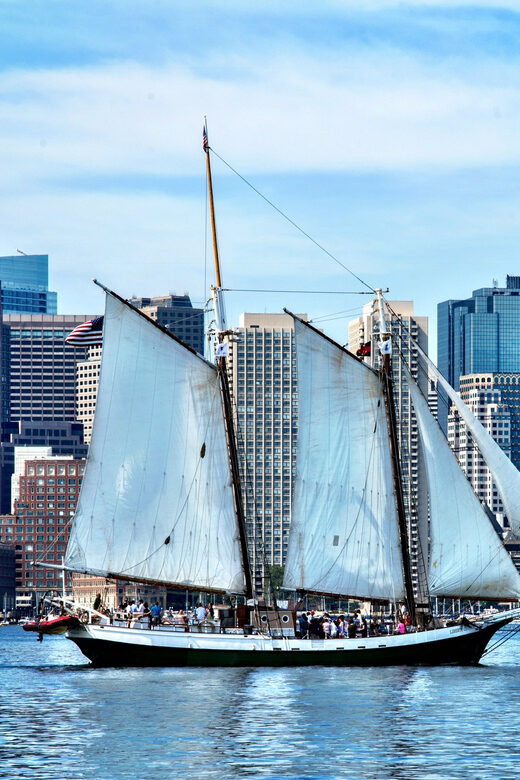 Boston: Sunset Tall Ship Harbor Cruise - Authentic Experiences from Reviews