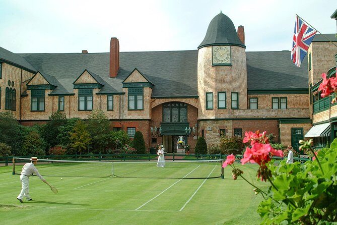 Boston to Newport Small-Group Day Trip with Breakers & Marble House Admission - The Itinerary in Detail