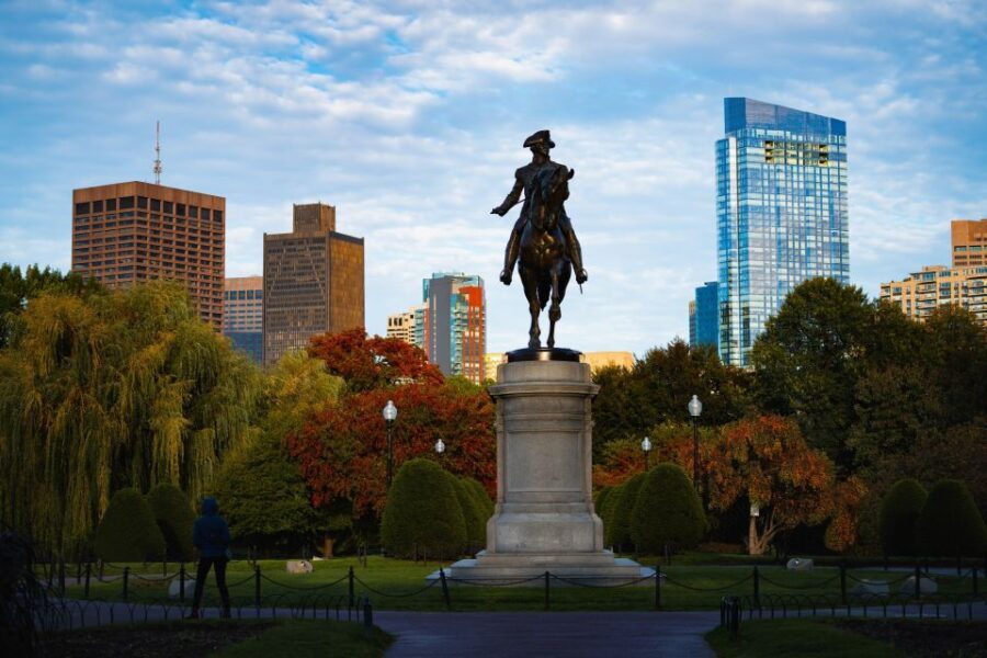 Boston: Top 10 Freedom Trail & 'Cheers' Guided Walking Tour - The Details: Group Size, Duration, and Practical Tips