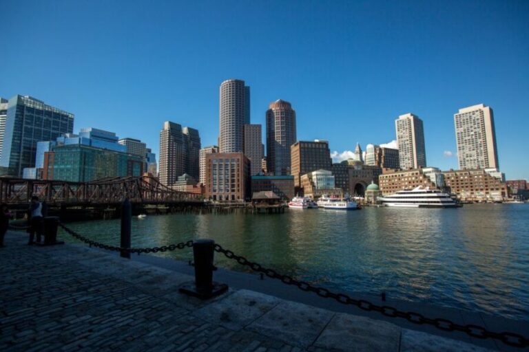Boston: TV and Movie Filming Sites Private Tour - A Practical Breakdown of the Boston TV & Movie Filming Sites Tour