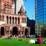 Boston: Votes for Women History Tour of Back Bay - Exploring Boston’s Back Bay
