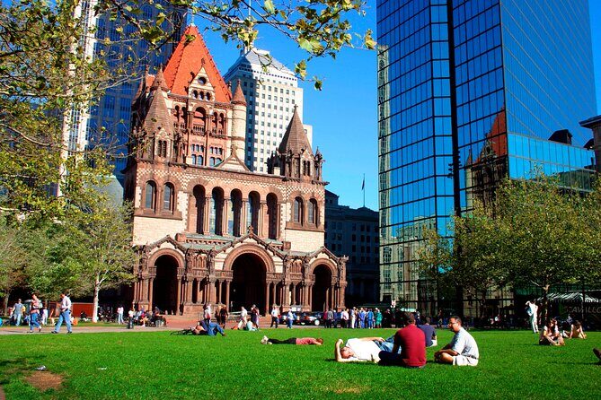 Boston: Votes for Women History Tour of Back Bay - Detailed Breakdown of the Itinerary