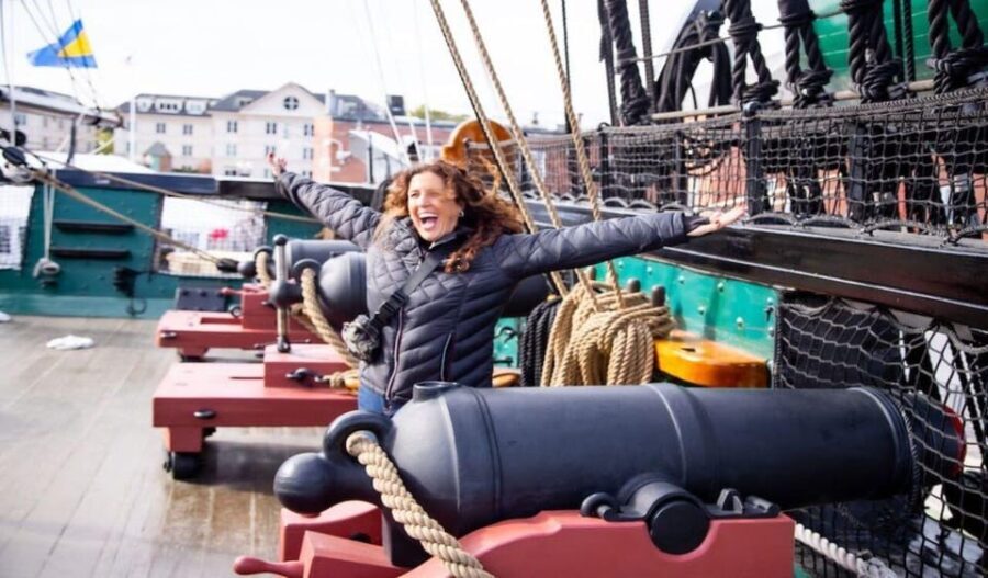 Boston Walking Tour with USS Constitution and Boat Cruise - Introduction: Why This Tour Stands Out