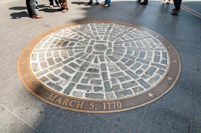 Boston's Freedom Trail: A Revolutionary Walking Tour - What Travelers Say