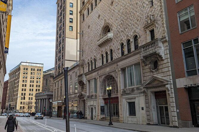 Bostons Freedom Trail: A Self-Guided Audio Tour - Authenticity and the Experience