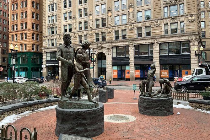 Boston's Freedom Trail: A Self-Guided Tour of All 16 Sites - The Itinerary: What You’ll See and Hear