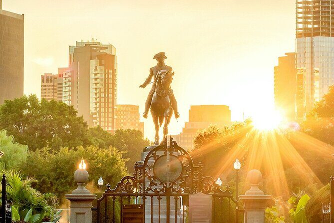 Boston's History and Highlights: A Self-Guided Audio Tour - Who Will Love This Tour?