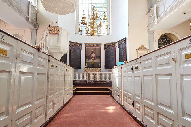Boston's Old North Church Admission with Self-Guided Audio Tour - Who Will Love This Tour?