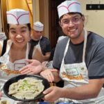 Boston's Original Dumpling Party // Cambridge - The Value of the Experience