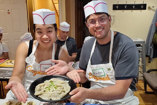 Boston's Original Dumpling Party // Cambridge - The Value of the Experience