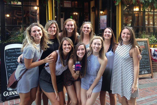 Boston's Revolutionary and Drunken Past with Ye Olde Tavern Tours - Real Experiences and Authenticity