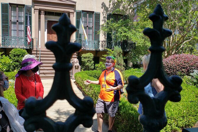 Botanical Tour (by Walk With Me Savannah Tours) - Walking the Tour: An In-Depth Breakdown