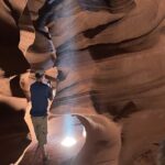 Both Upper and Lower Antelope Canyon Half-Day Tour from Page - Exploring the Tour Itinerary