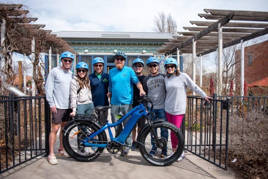 Boulder: Electric Bike Tour with Local Guide (14yo & up)) - What Do You Actually Get?
