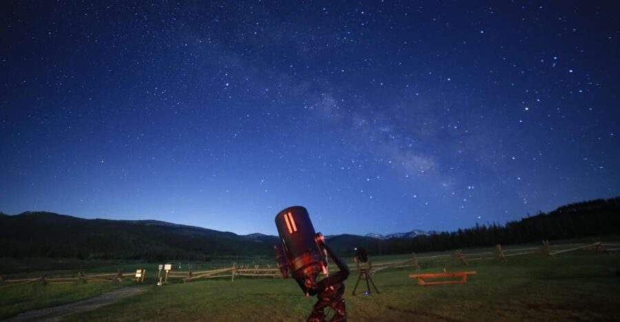 Boulder: Guided Astronomy Tour - What Makes This Tour Special